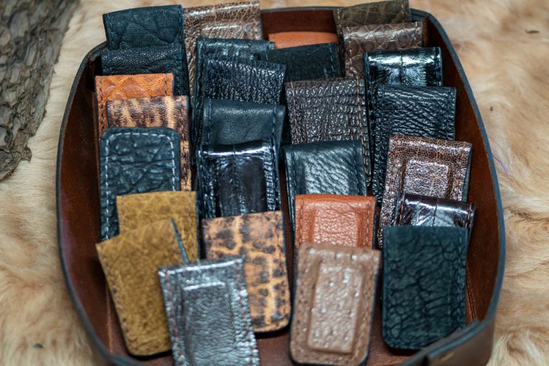 Photo Gallery - Silver Star Leather