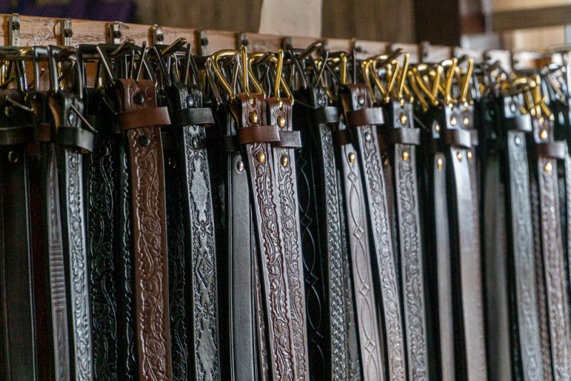 Photo Gallery - Silver Star Leather