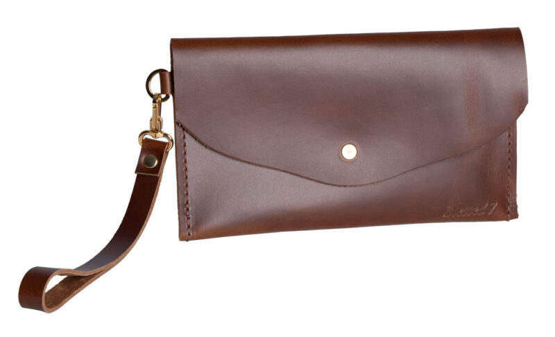 Blessed 7 - Silver Star Leather